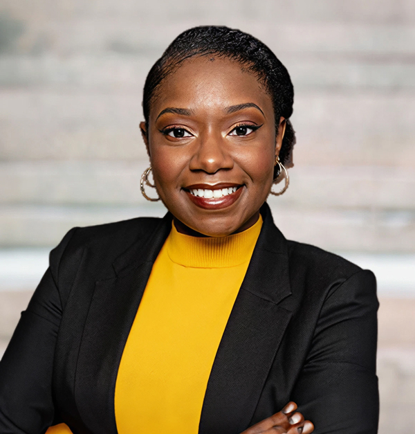 Breeia Little | Houston Attorney